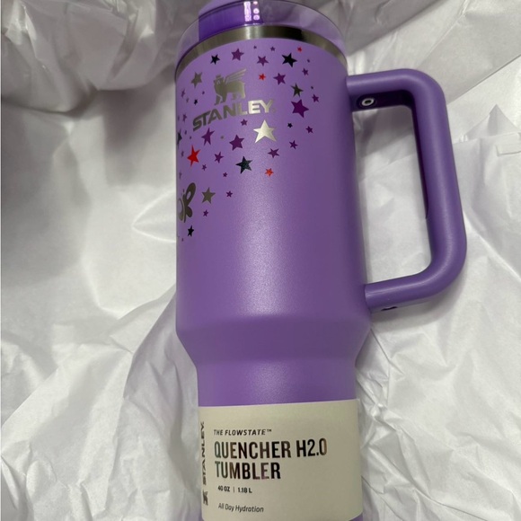 Dining | Stanley X Olivia Rodrigo Quencher H2 Flowstate Tumbler 40 Oz ...